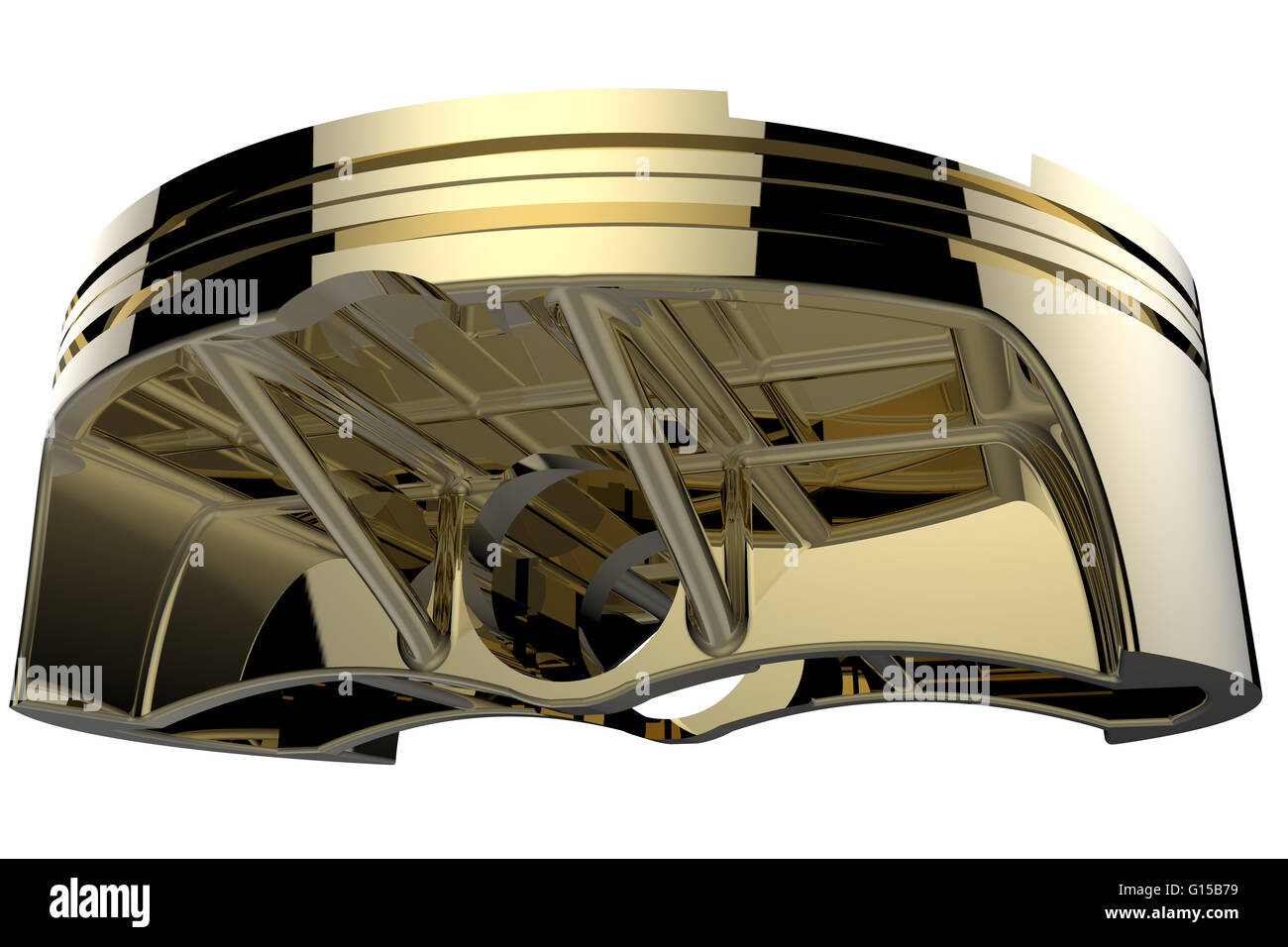 Piston ring hi-res stock photography and images - Alamy