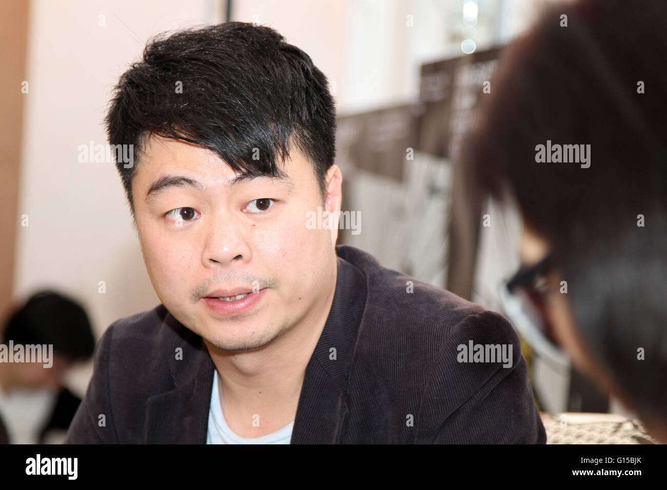 Philip yung hi-res stock photography and images - Alamy