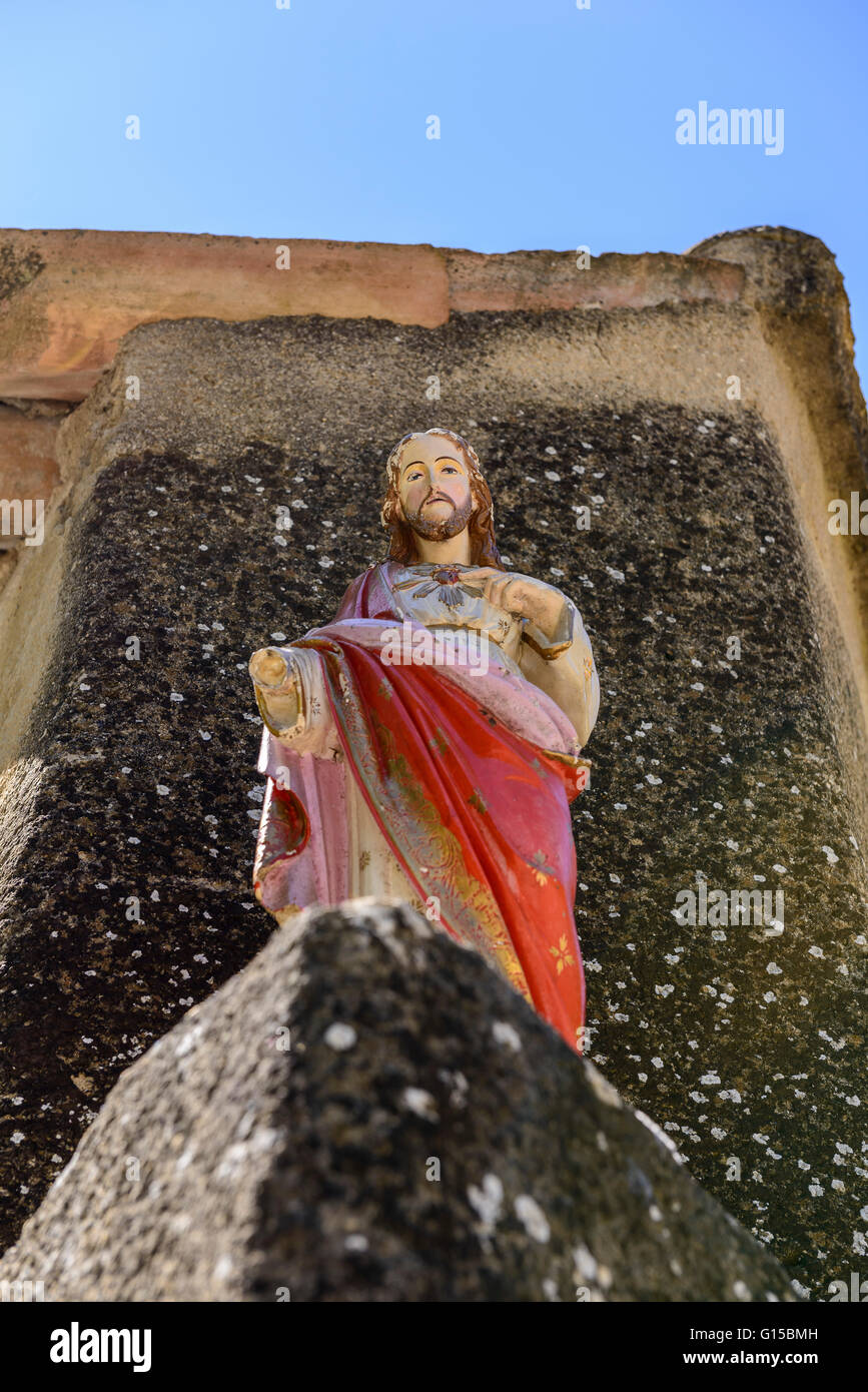 Village de Vaugines Luberon Vaucluse Provence France 84 Stock Photo - Alamy