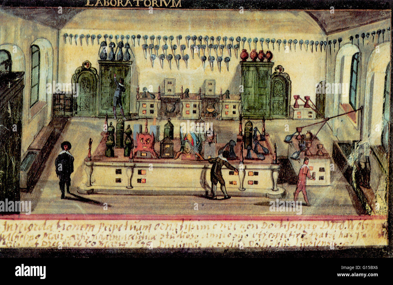 German man 1600s hi-res stock photography and images - Alamy
