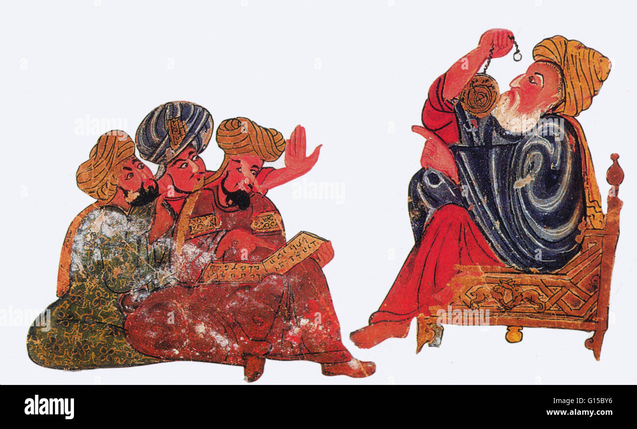 Arabic astronomy lesson hi-res stock photography and images - Alamy