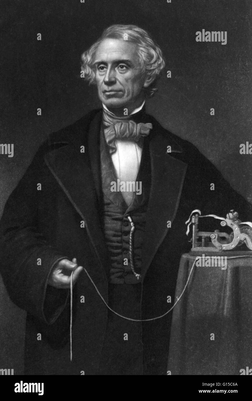 Single wire telegraph system hi-res stock photography and images - Alamy