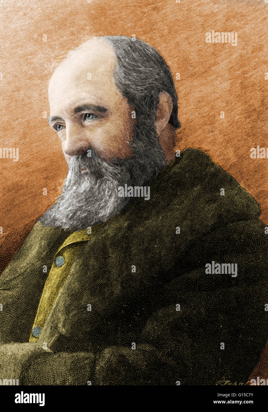 Frederick law olmsted hi-res stock photography and images - Alamy