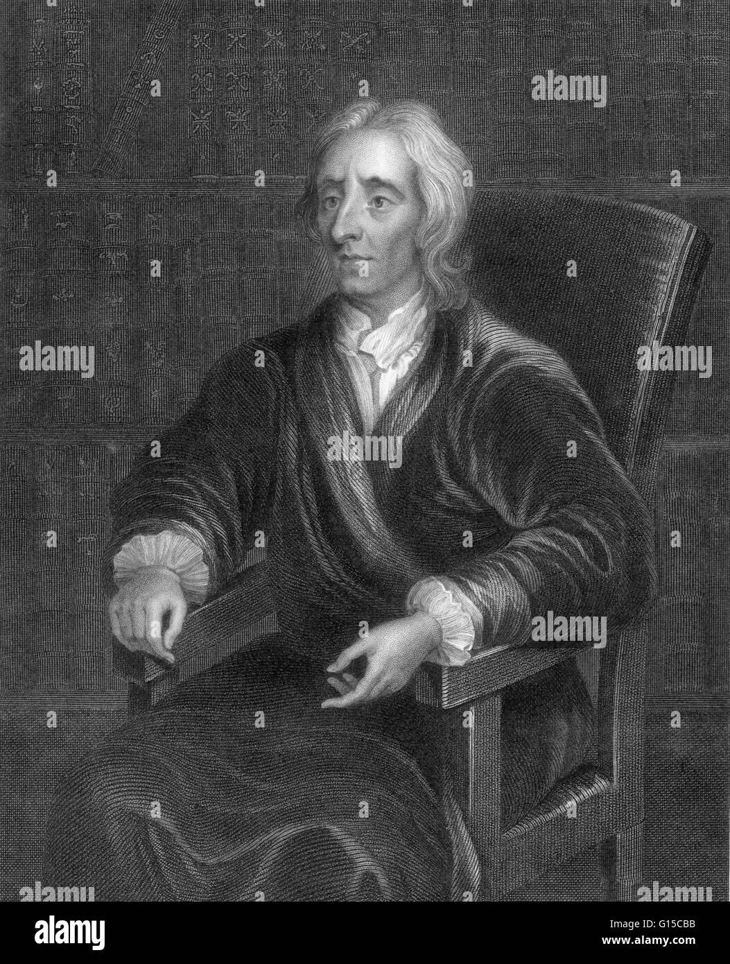 John locke hi-res stock photography and images - Alamy