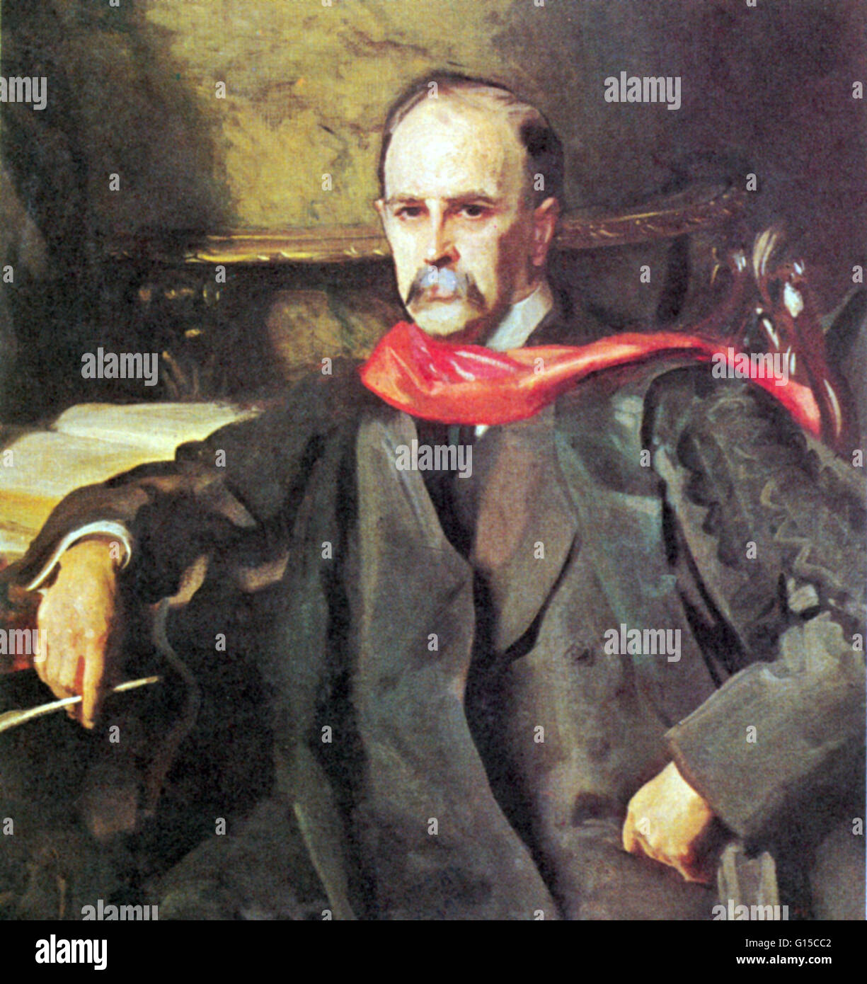 William Osler (1849-1919) was a physician. He was one of the founding ...
