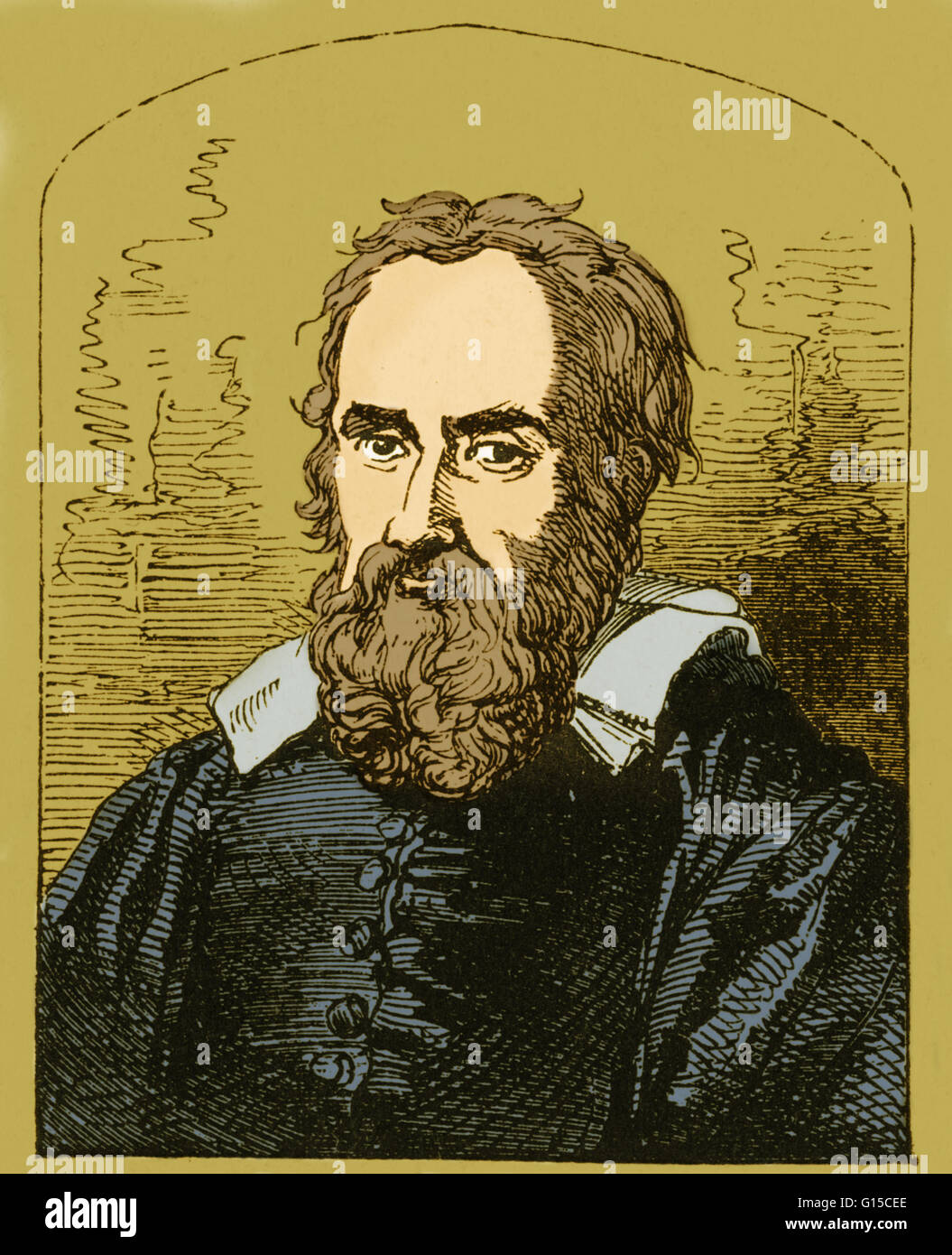 Inquisition galileo hi-res stock photography and images - Alamy