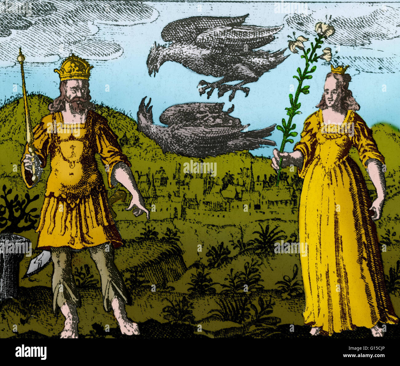 Immortali hi-res stock photography and images - Alamy