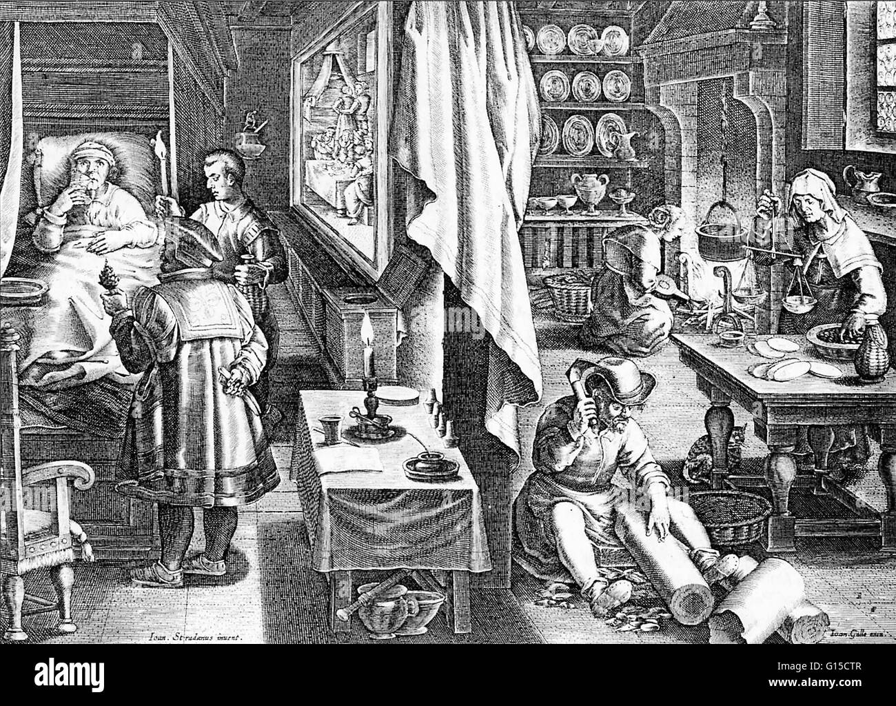 Renaissance Period Medicine