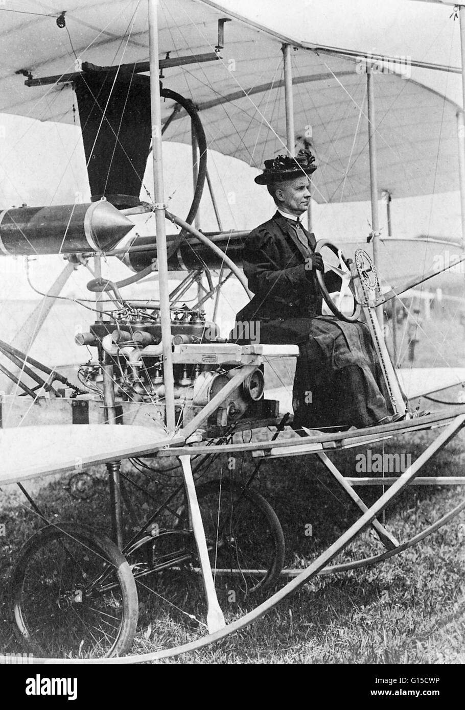 Emma Lilian Todd (1865-1937) was a self-taught inventor who grew up ...