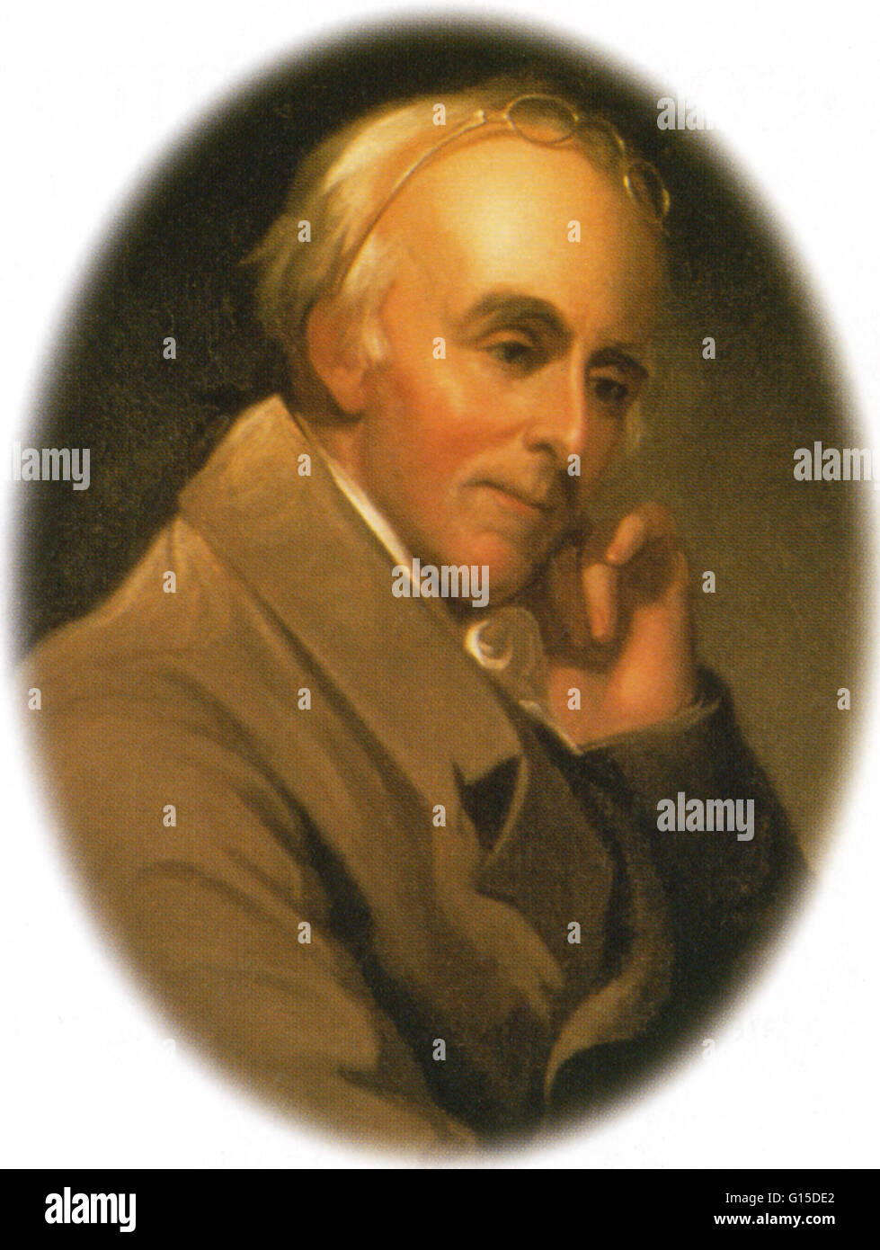 Us declaration of independence painting hi-res stock photography and ...