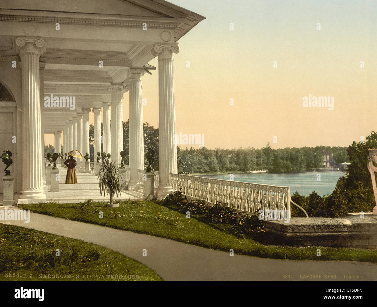 1890s russia hi-res stock photography and images - Alamy
