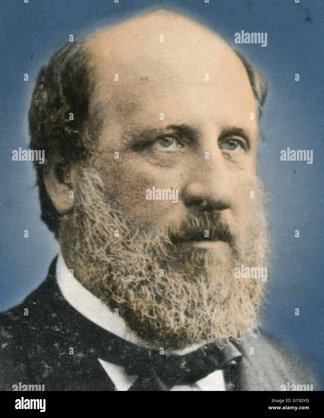Boss tweed hi-res stock photography and images - Alamy