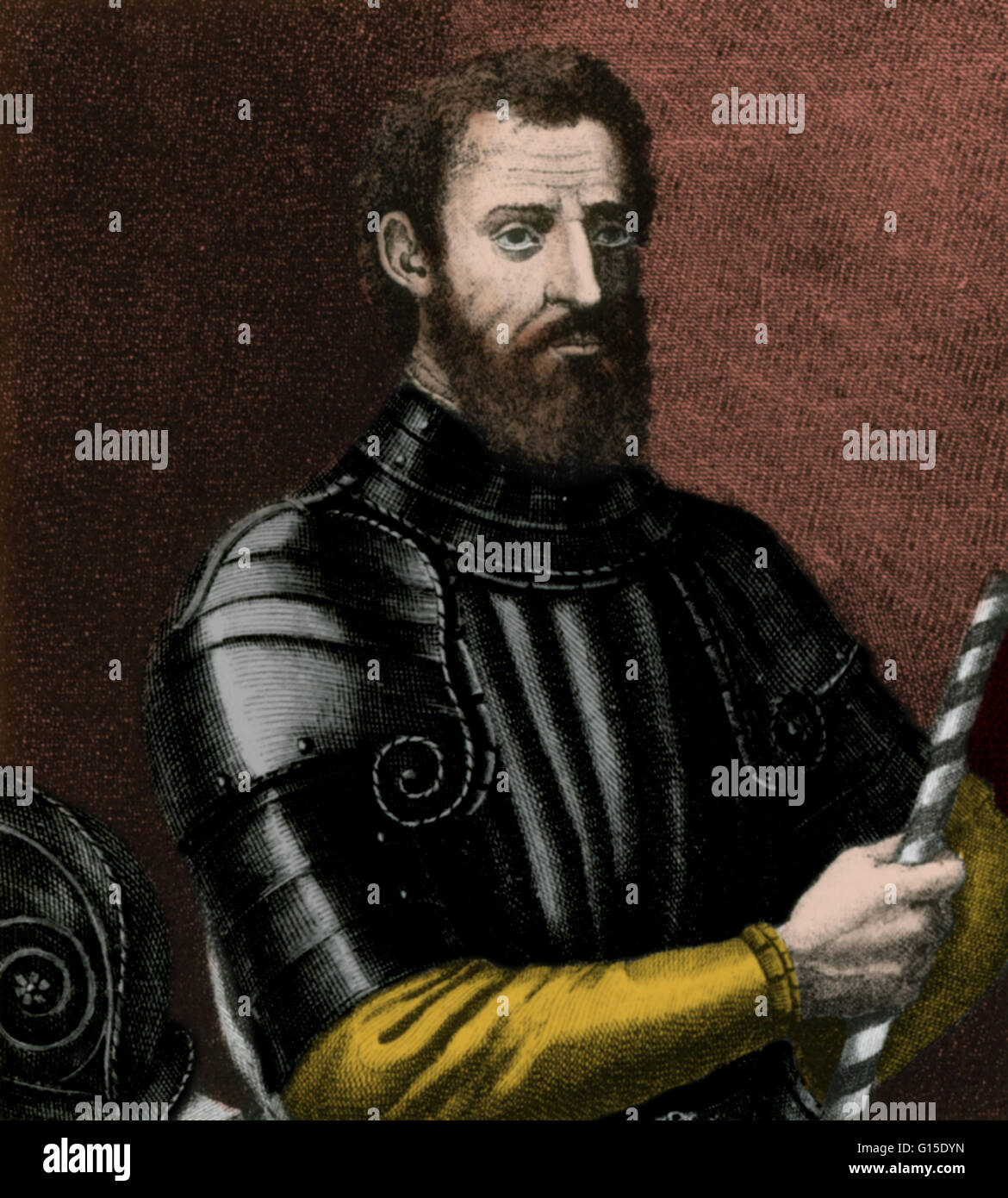 Giovanni da verrazzano hi-res stock photography and images - Alamy