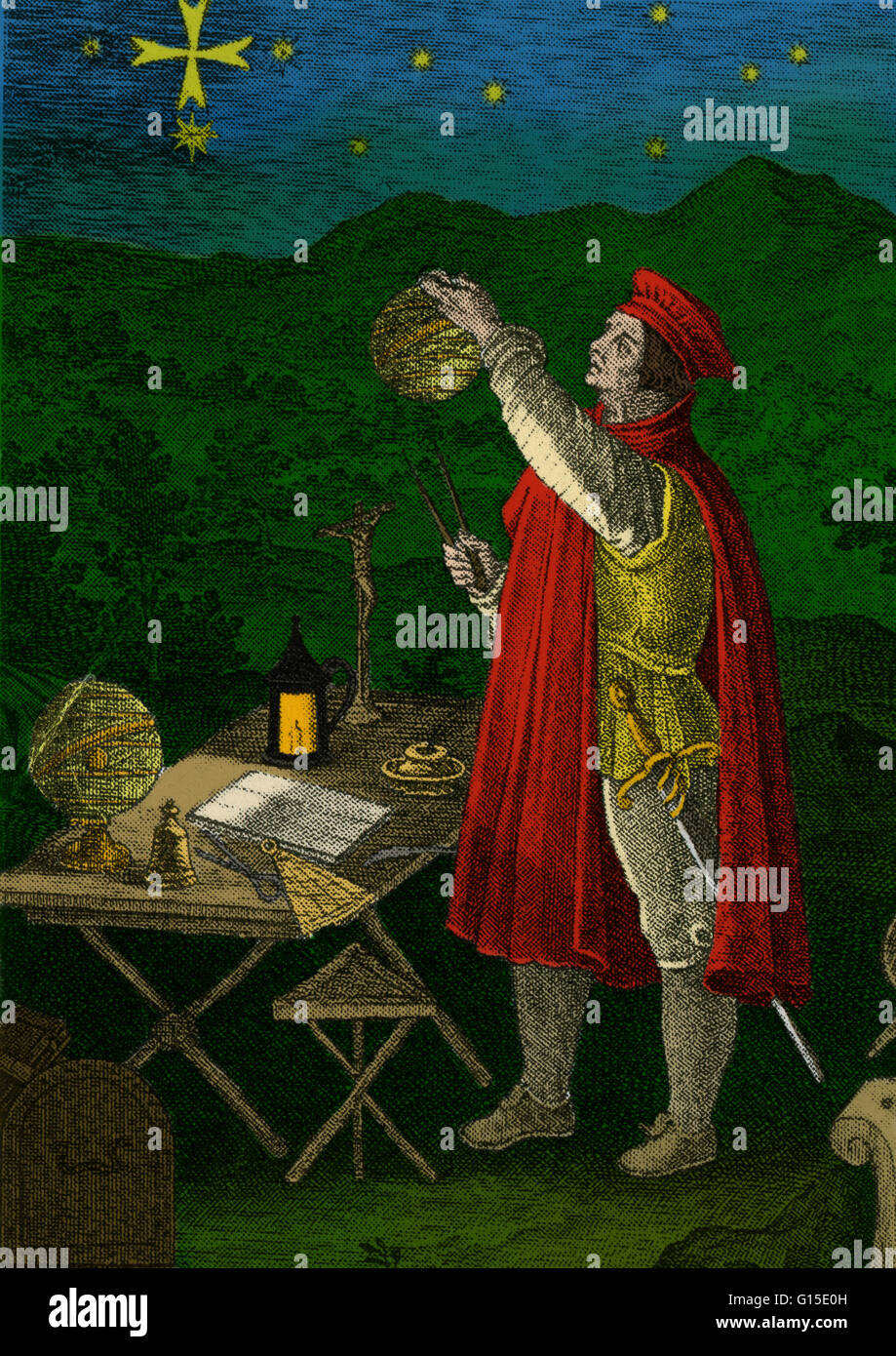 Italian merchant 16th century hi-res stock photography and images - Alamy