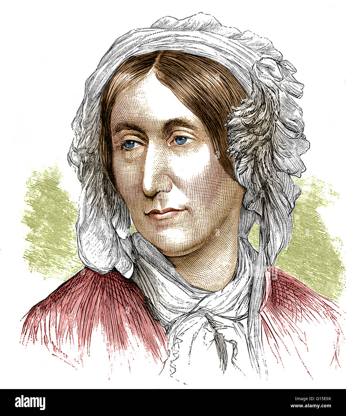 Mary somerville hi-res stock photography and images - Alamy