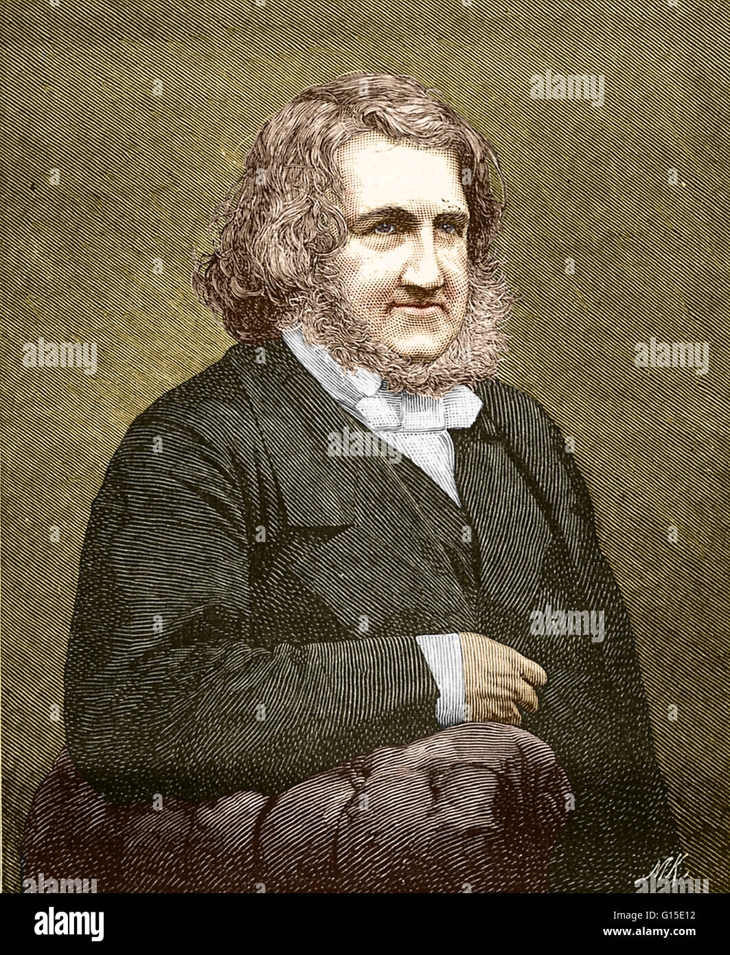 James Young Simpson (1811-1870) was a Scottish physician and anesthetic ...