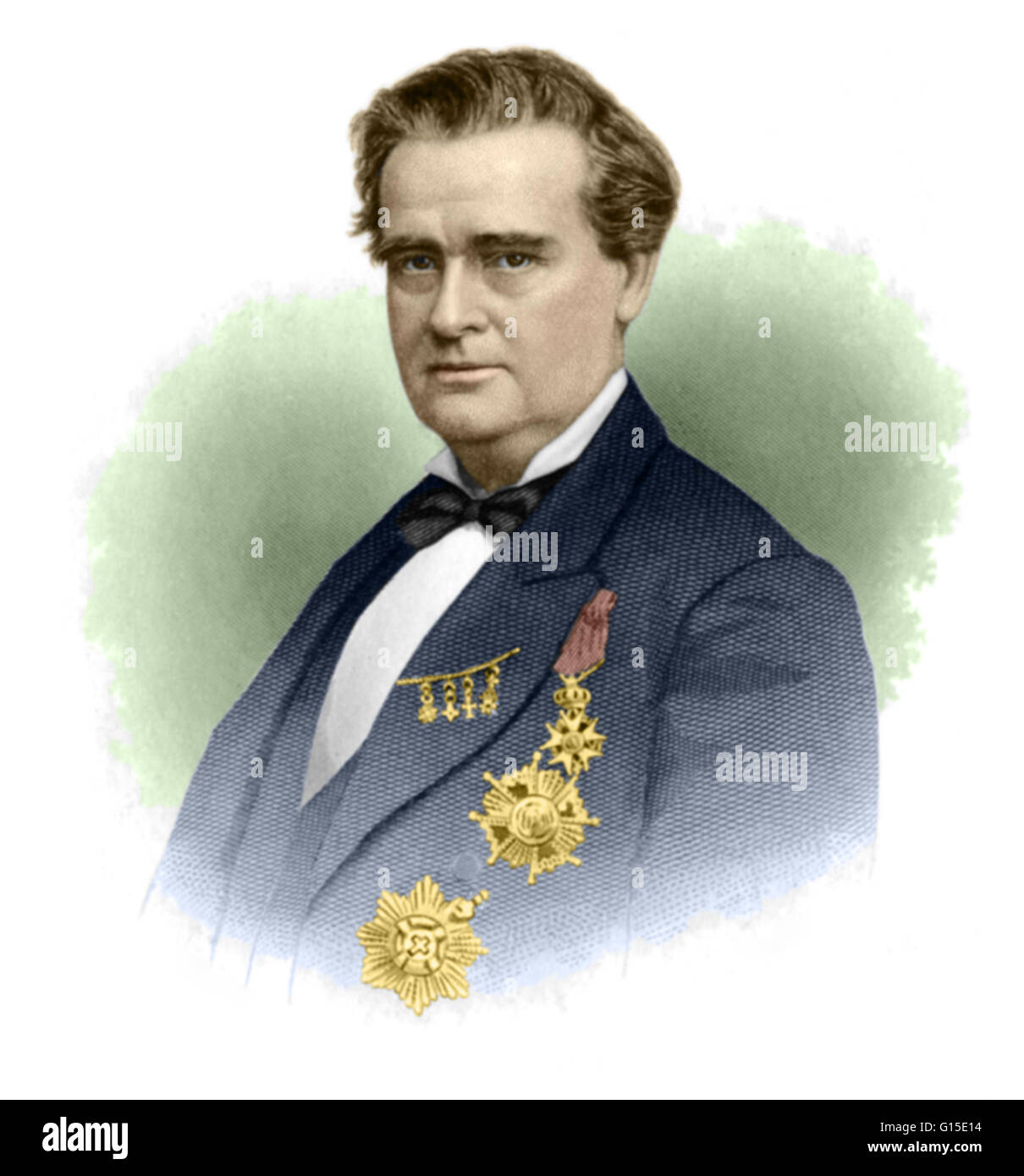 J. Marion Sims (1813-1883) was a surgical pioneer, considered the ...
