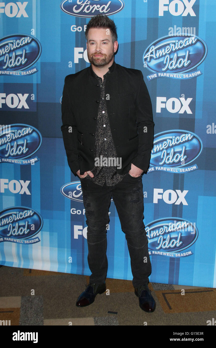 American Idol Finale held at the Dolby Theatre - Arrivals Featuring ...