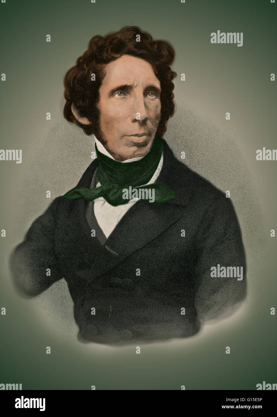 Friedrich Wohler (1800-1882), the German chemist. Wohler discovered the ...