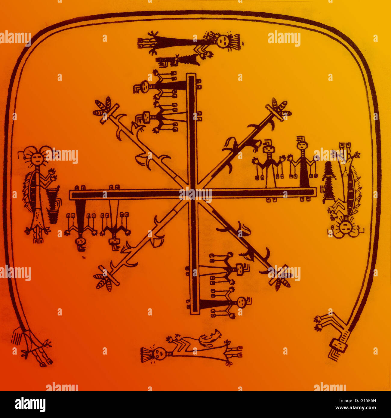 Swastika pattern hi-res stock photography and images - Alamy