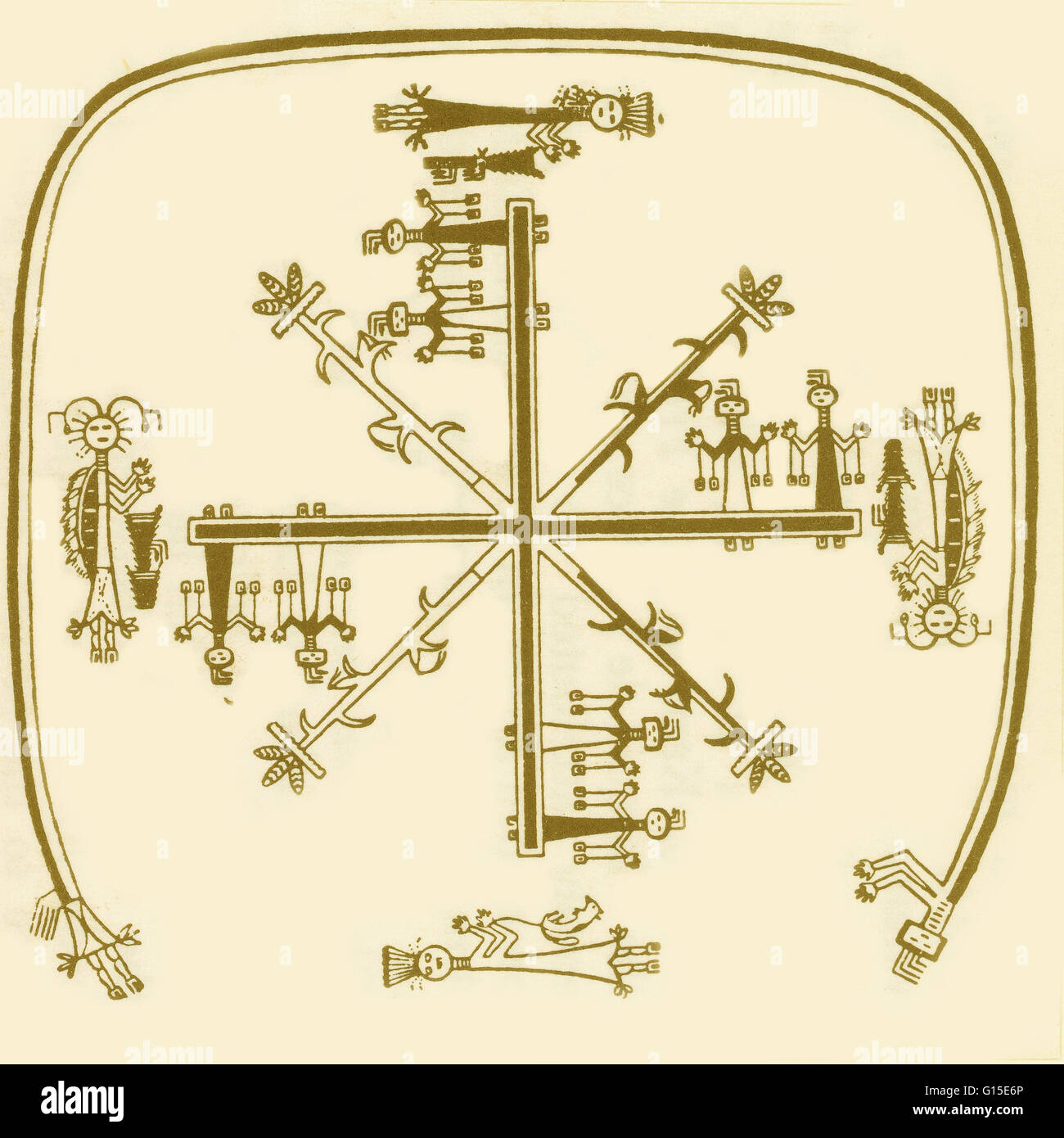 Swastika pattern hi-res stock photography and images - Alamy