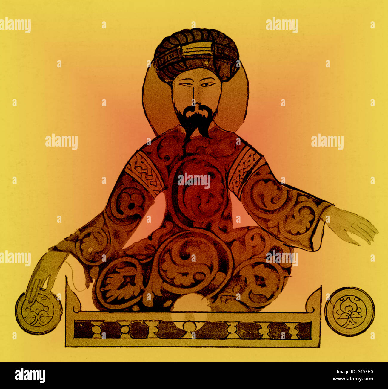 Salah al din yusuf al ayyubi hi-res stock photography and images - Alamy