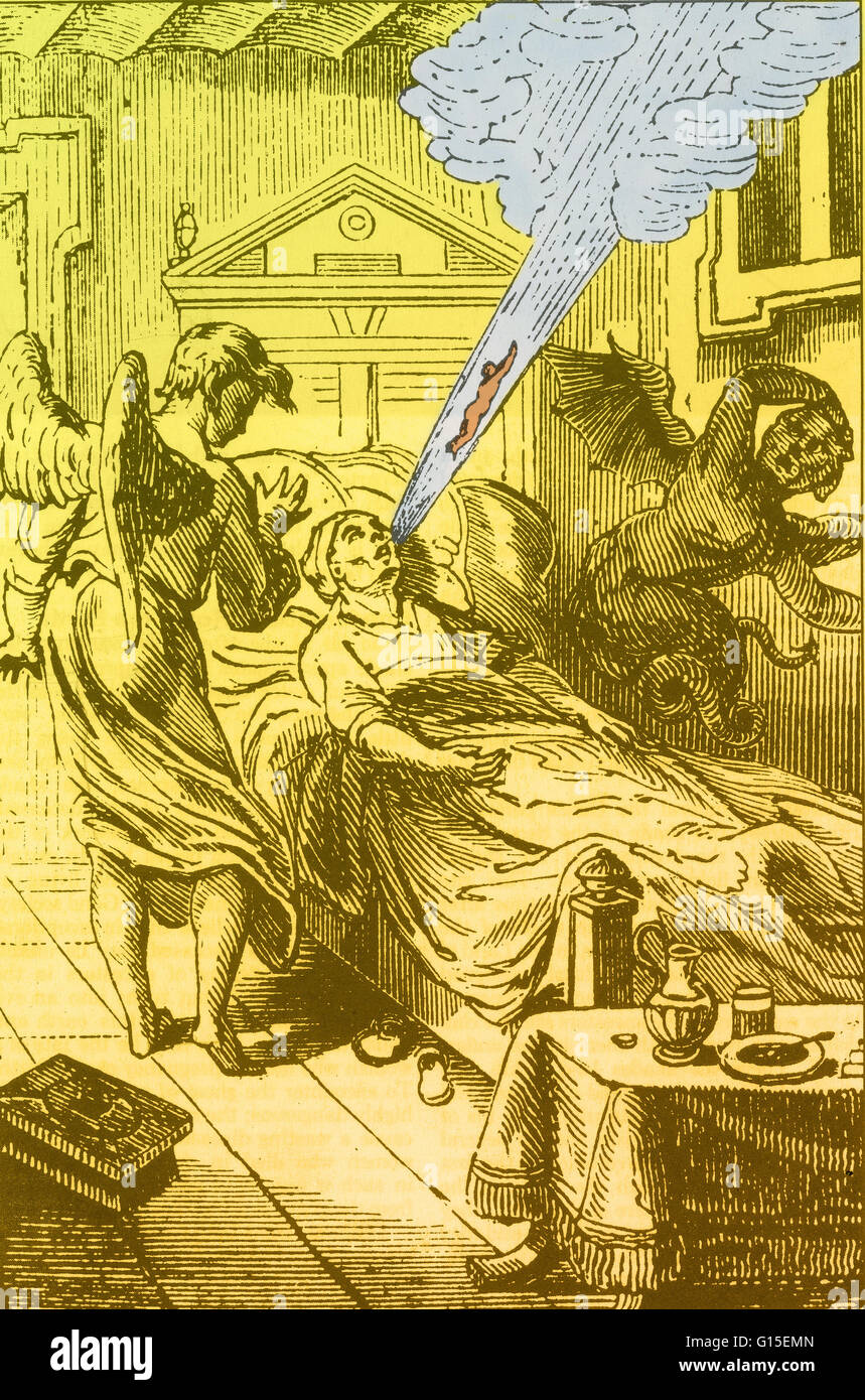 Death drawing hi-res stock photography and images - Alamy