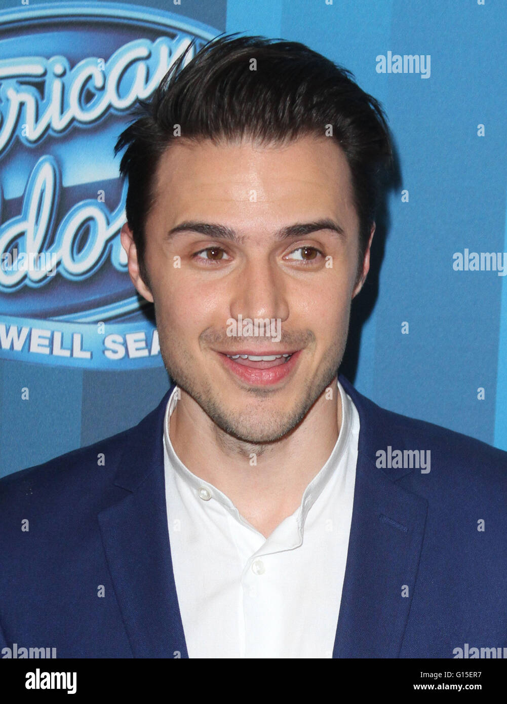 American Idol Finale held at the Dolby Theatre - Arrivals Featuring ...