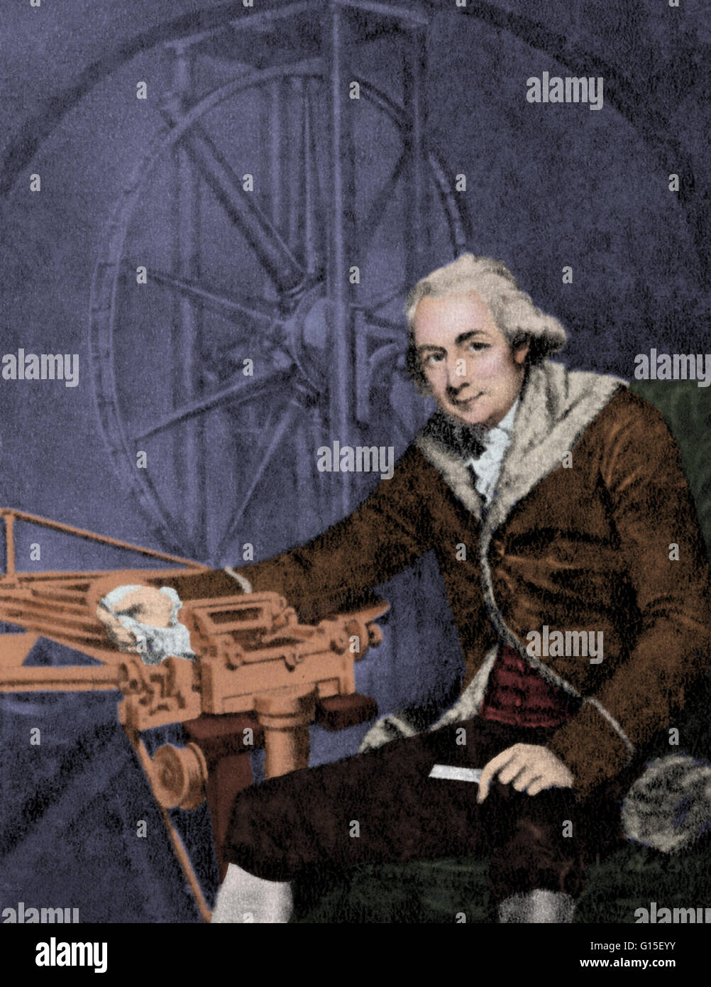 Mathematical instrument maker hi-res stock photography and images - Alamy