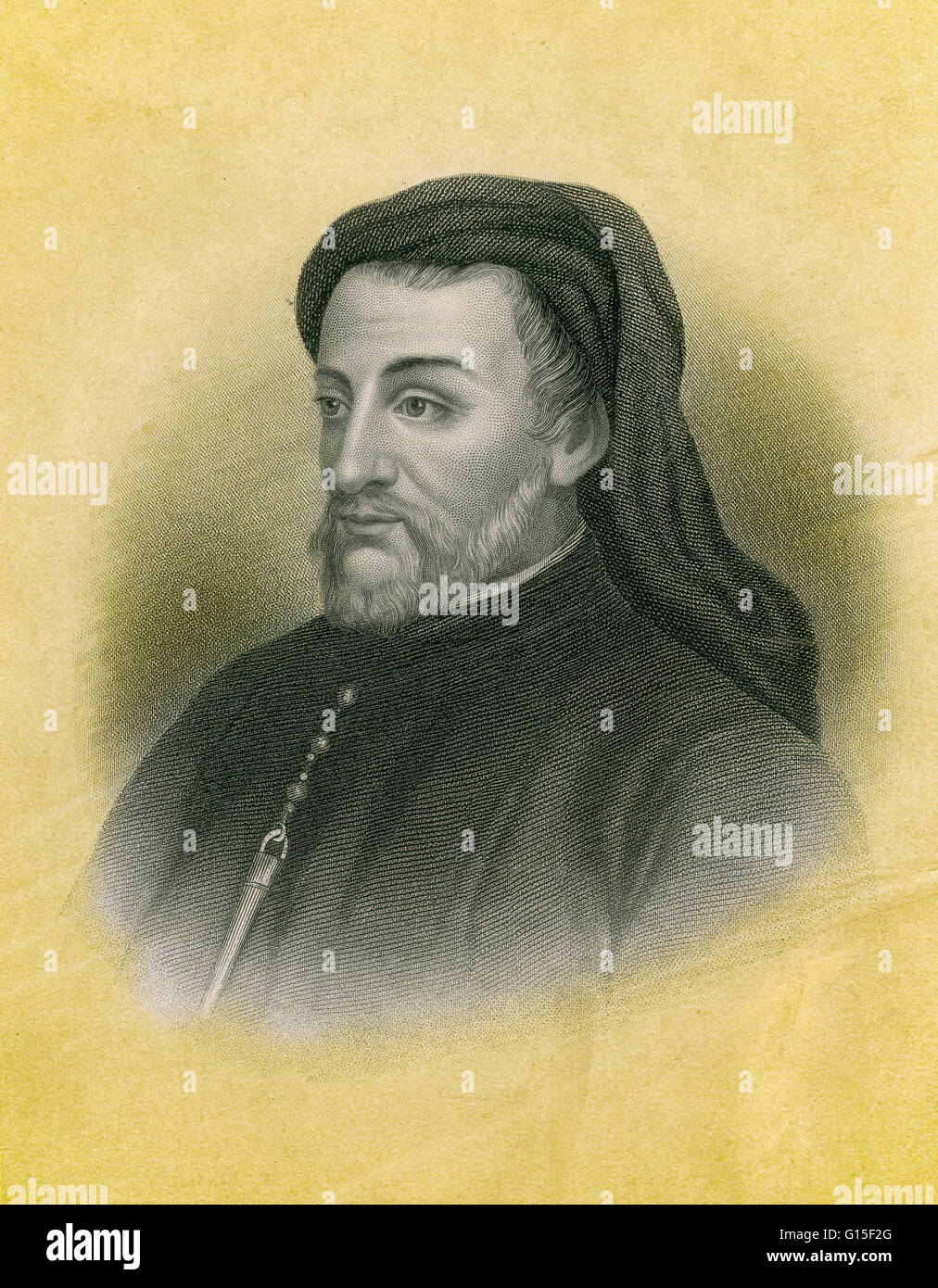 Geoffrey Chaucer (1343-1400) is widely considered the greatest English ...