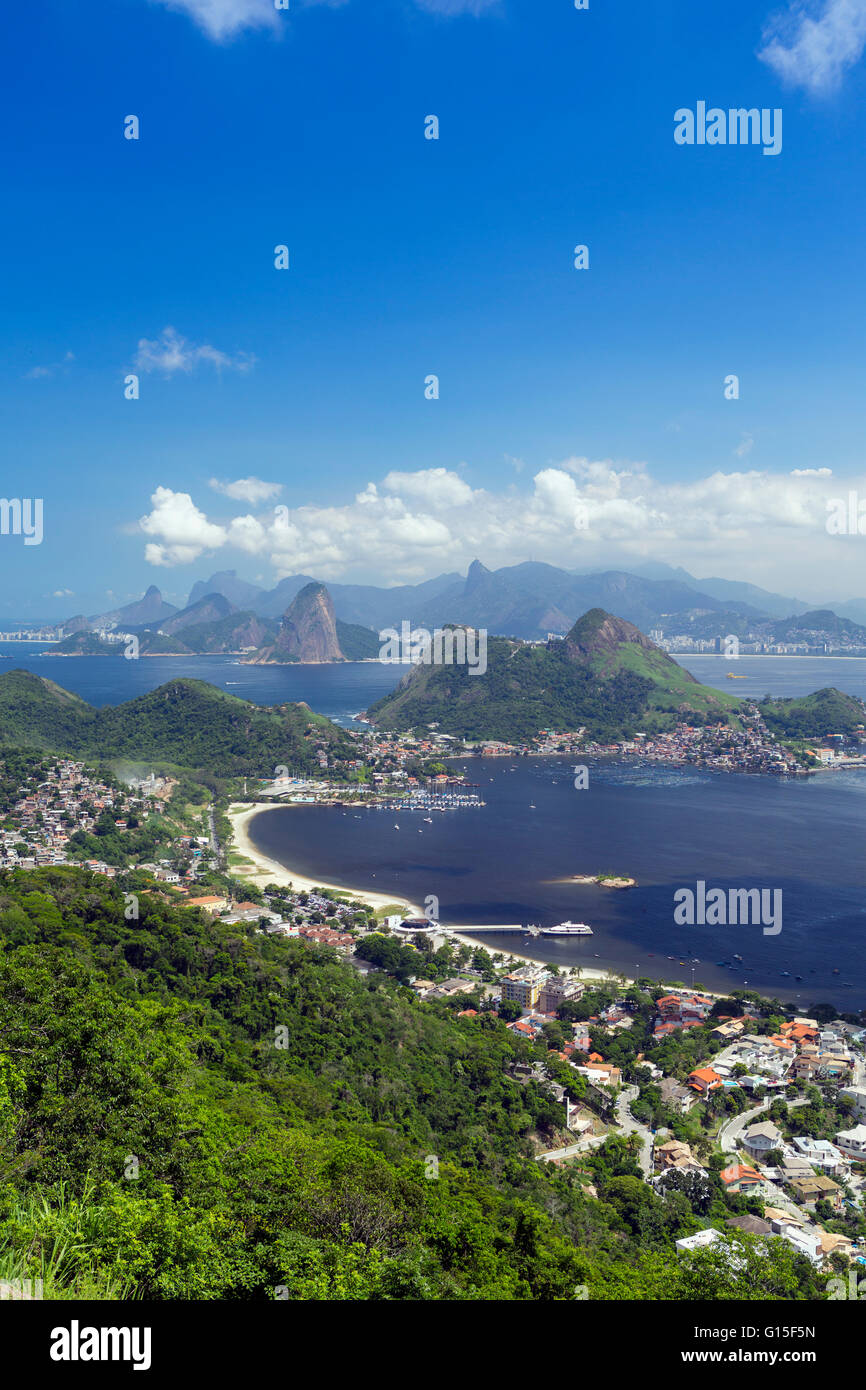 Rio de janeiro brazil vertical hi-res stock photography and images - Alamy