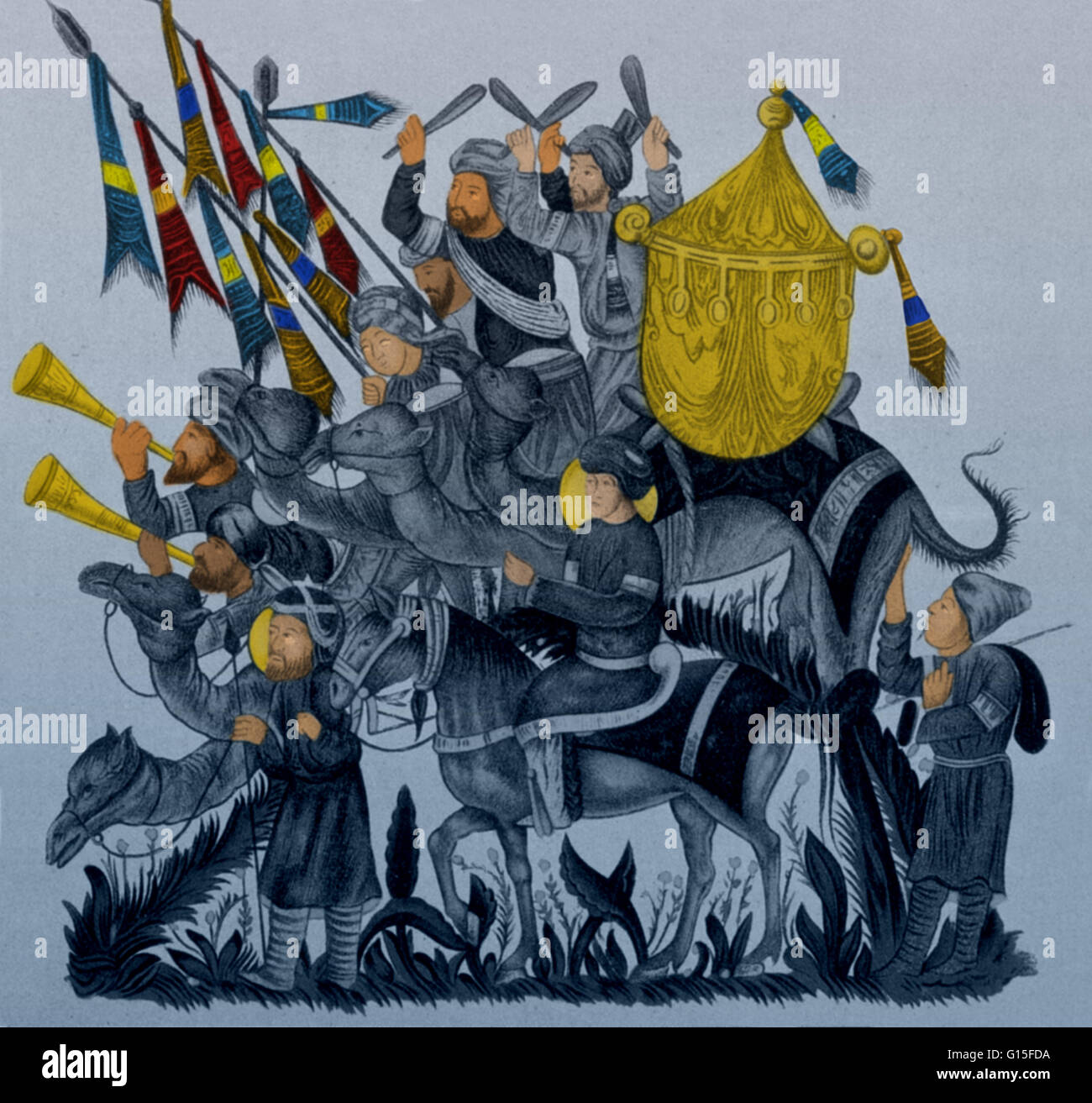 Crusades hi-res stock photography and images - Alamy