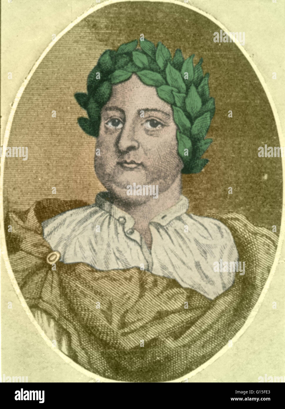 Thomas Shadwell (1642-1692) was an English poet and playwright who was ...