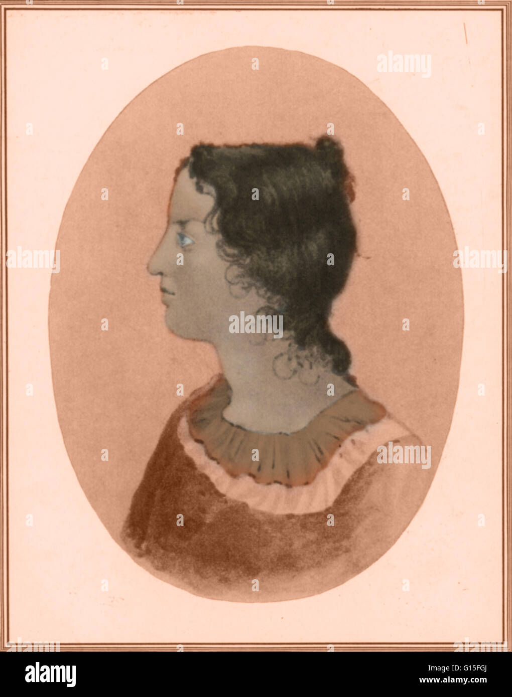 Emily jane bronte hi-res stock photography and images - Alamy