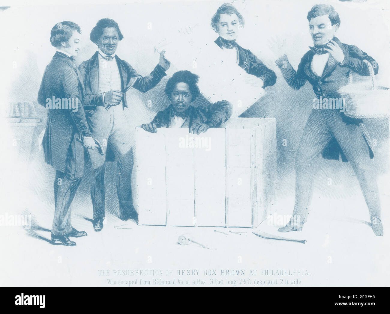 Henry box brown hi-res stock photography and images - Alamy