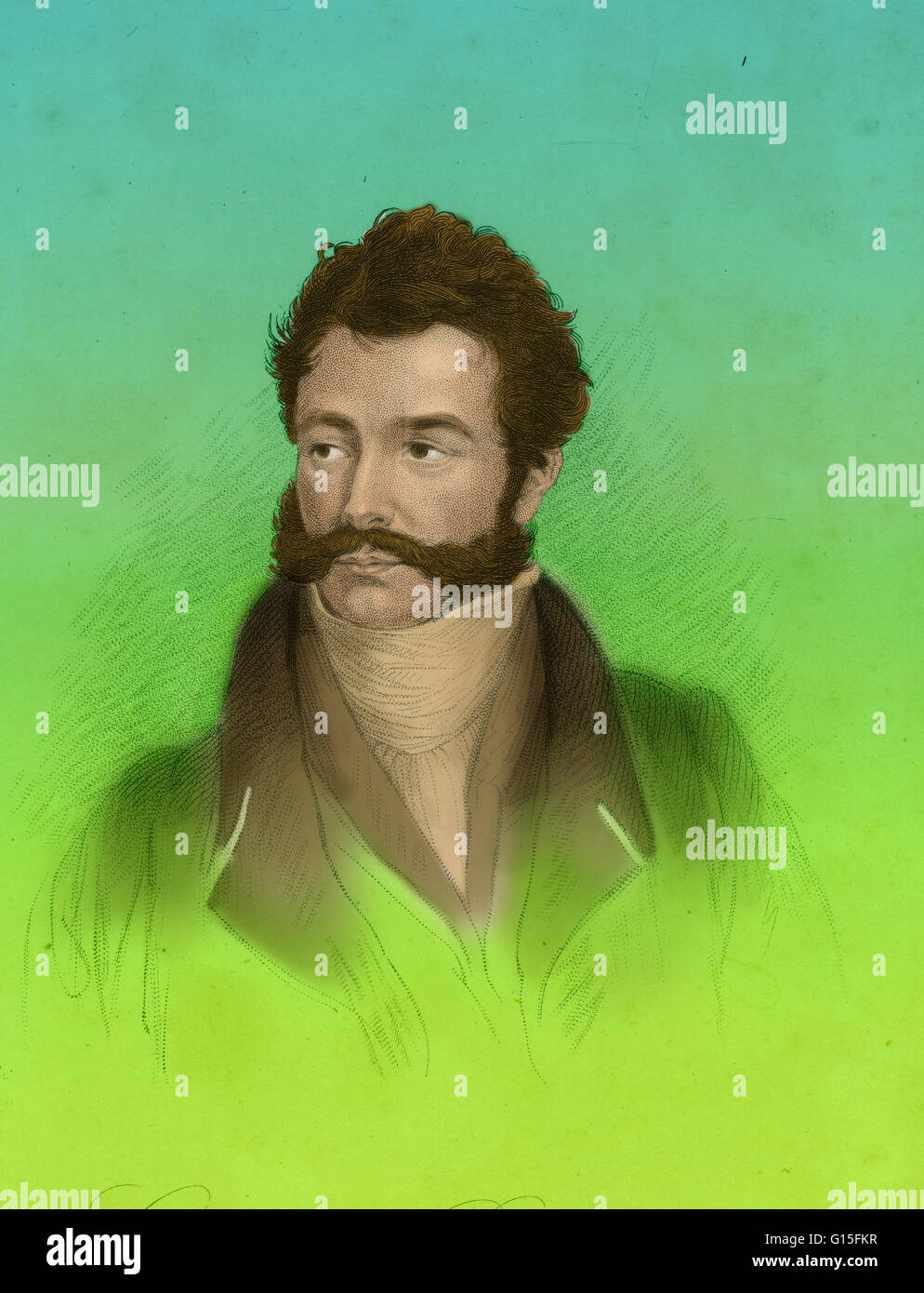 Giovanni Battista Belzoni (1778-1823) was an Italian showman, engineer ...