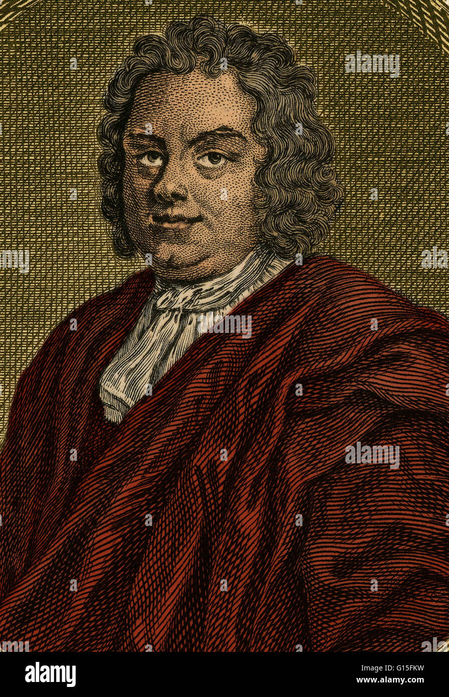 Herman Boerhaave (December 31, 1668-September 23, 1738) was a Dutch ...