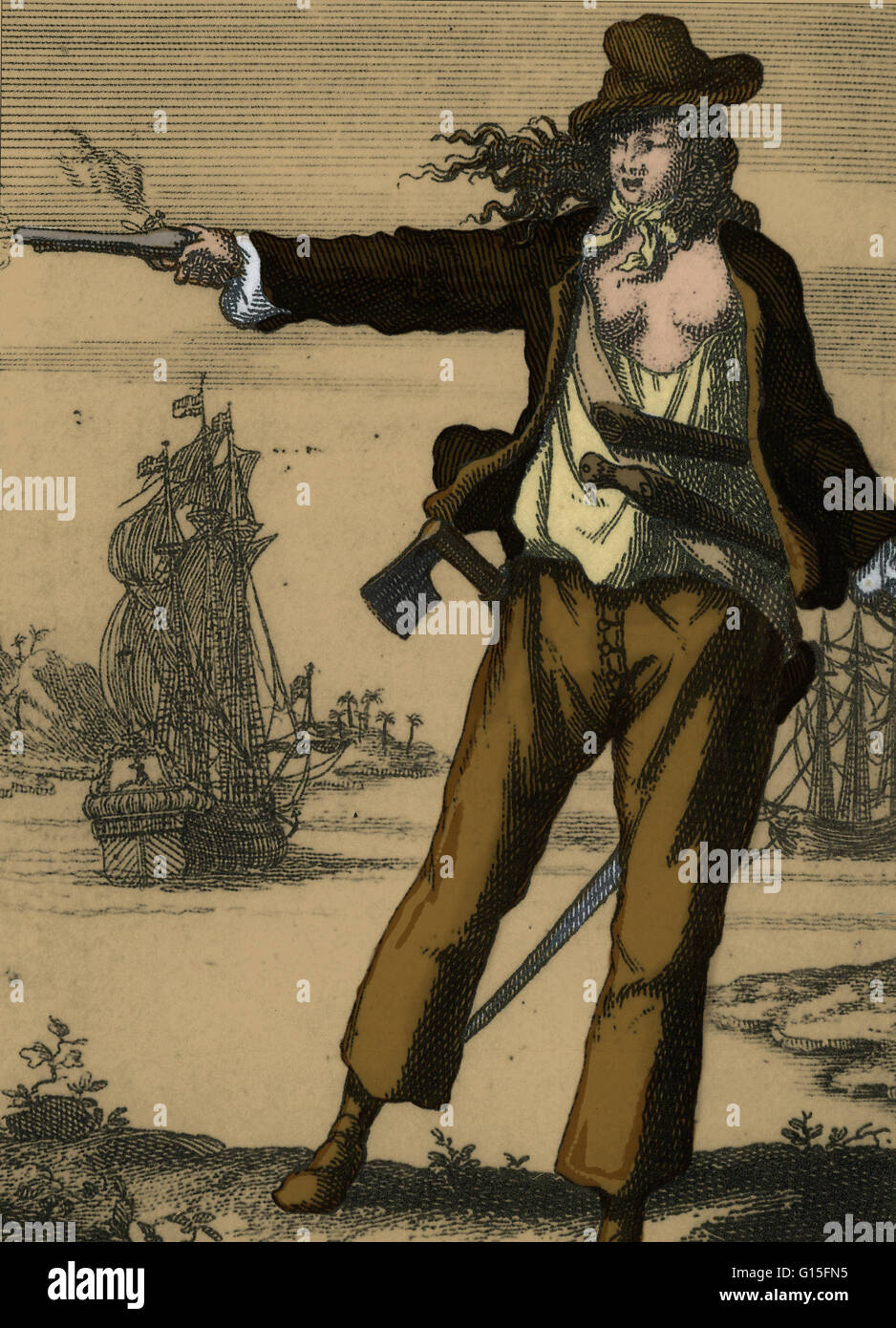 Anne Bonny Costoums S
