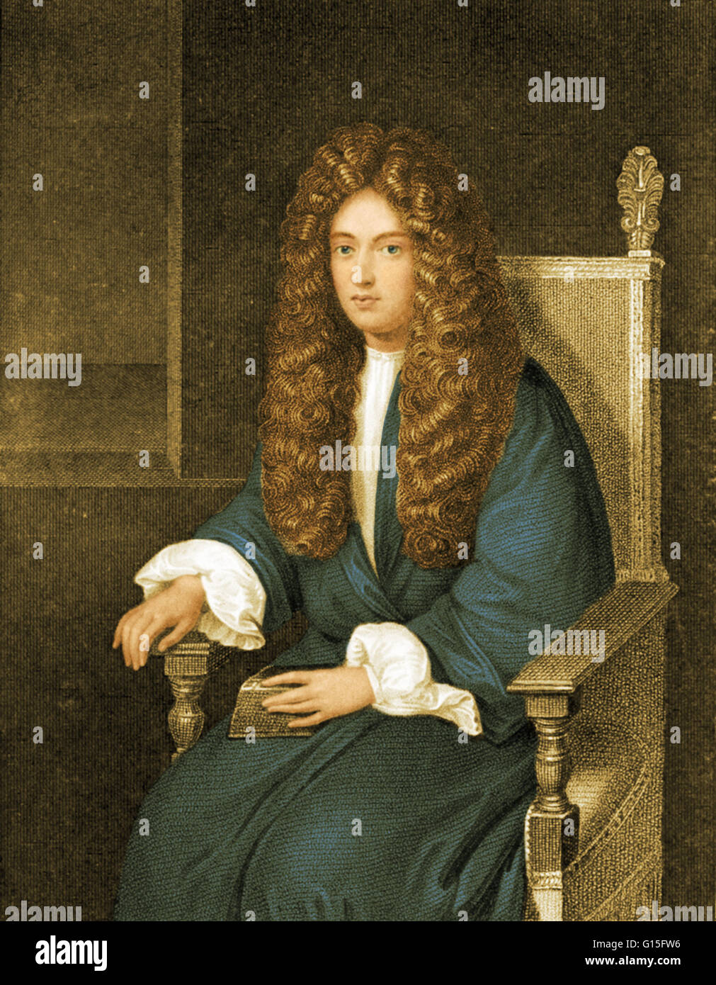 Robert Boyle (January 25, 1627 - December 31, 1691) was an Irish ...