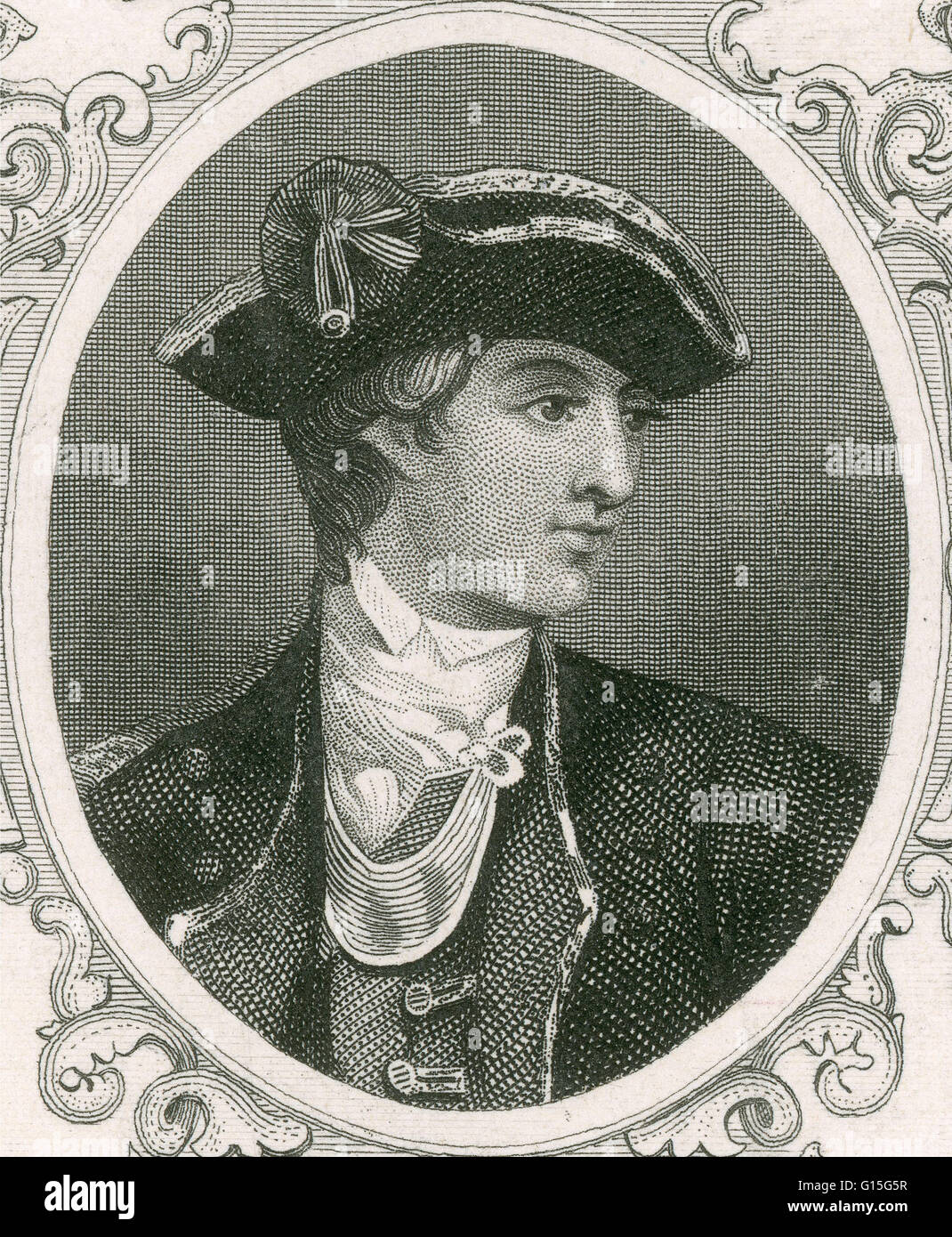 David Wooster (March 13, 1711 - May 2, 1777) was an American general ...