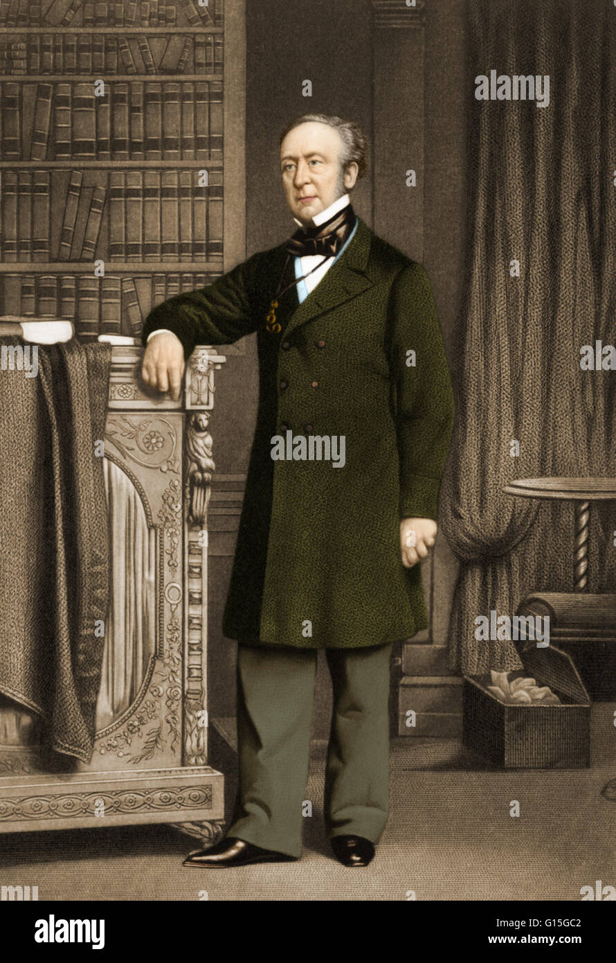 Roderick Impey Murchison (February 22, 1792 - October 22, 1871) was a ...