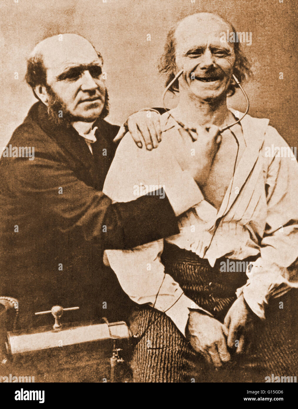 Duchenne Smile Experiment