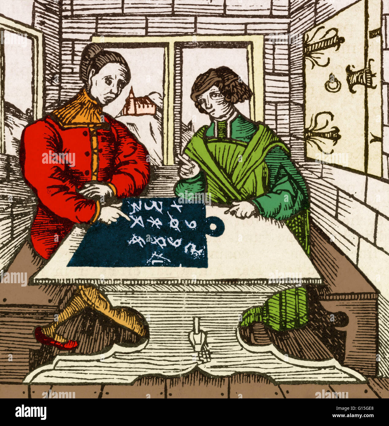 German 1500s hi-res stock photography and images - Alamy