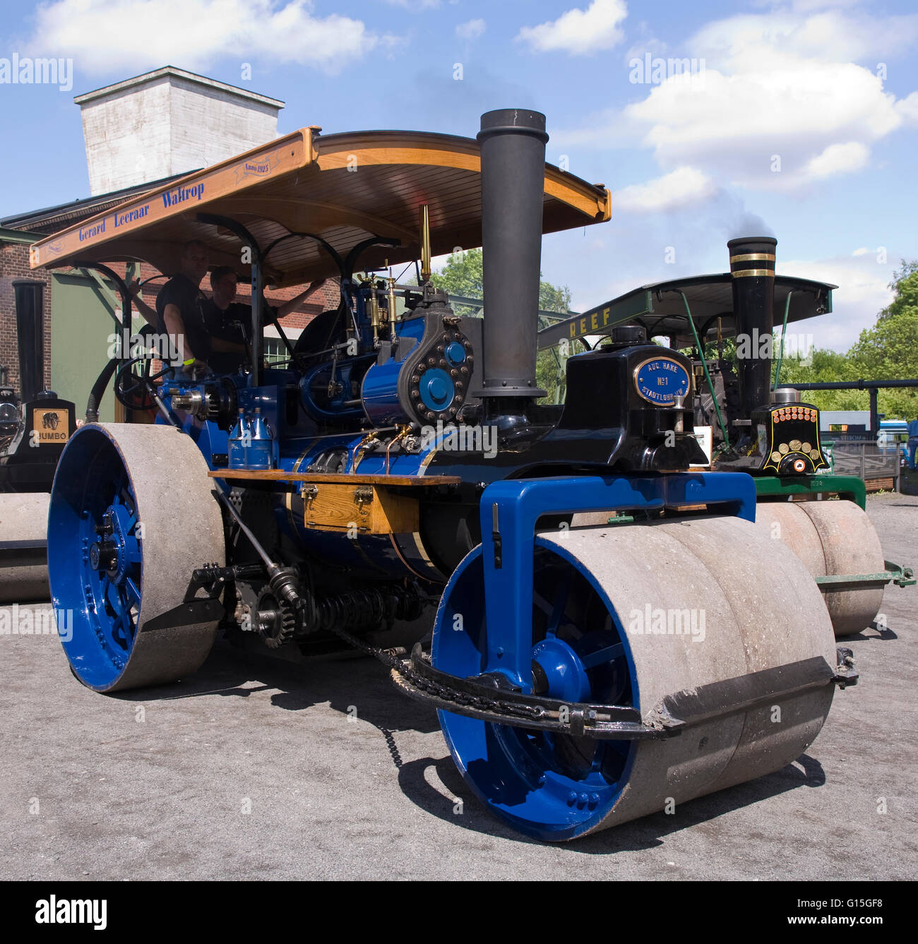 Europe, Germany, North Rhine-Westphalia, Ruhr area, Bochum, the largest ...
