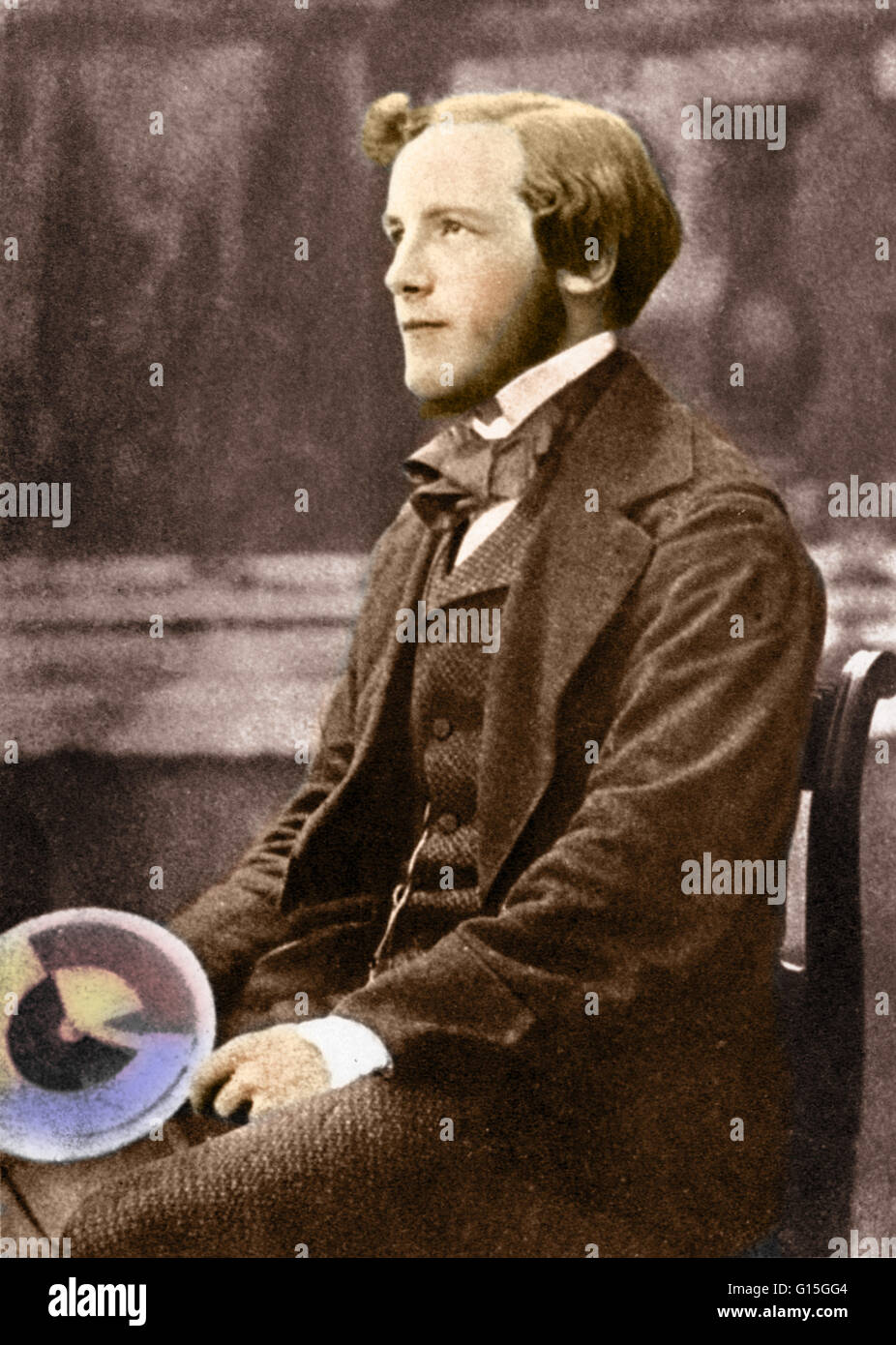 Color wheel maxwell hi-res stock photography and images - Alamy