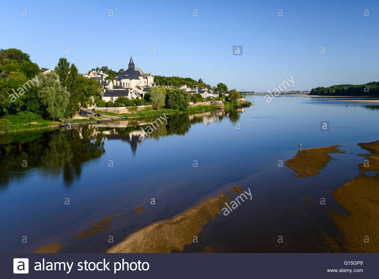 Candes Saint Martin Stock Photos & Candes Saint Martin Stock Images - Alamy