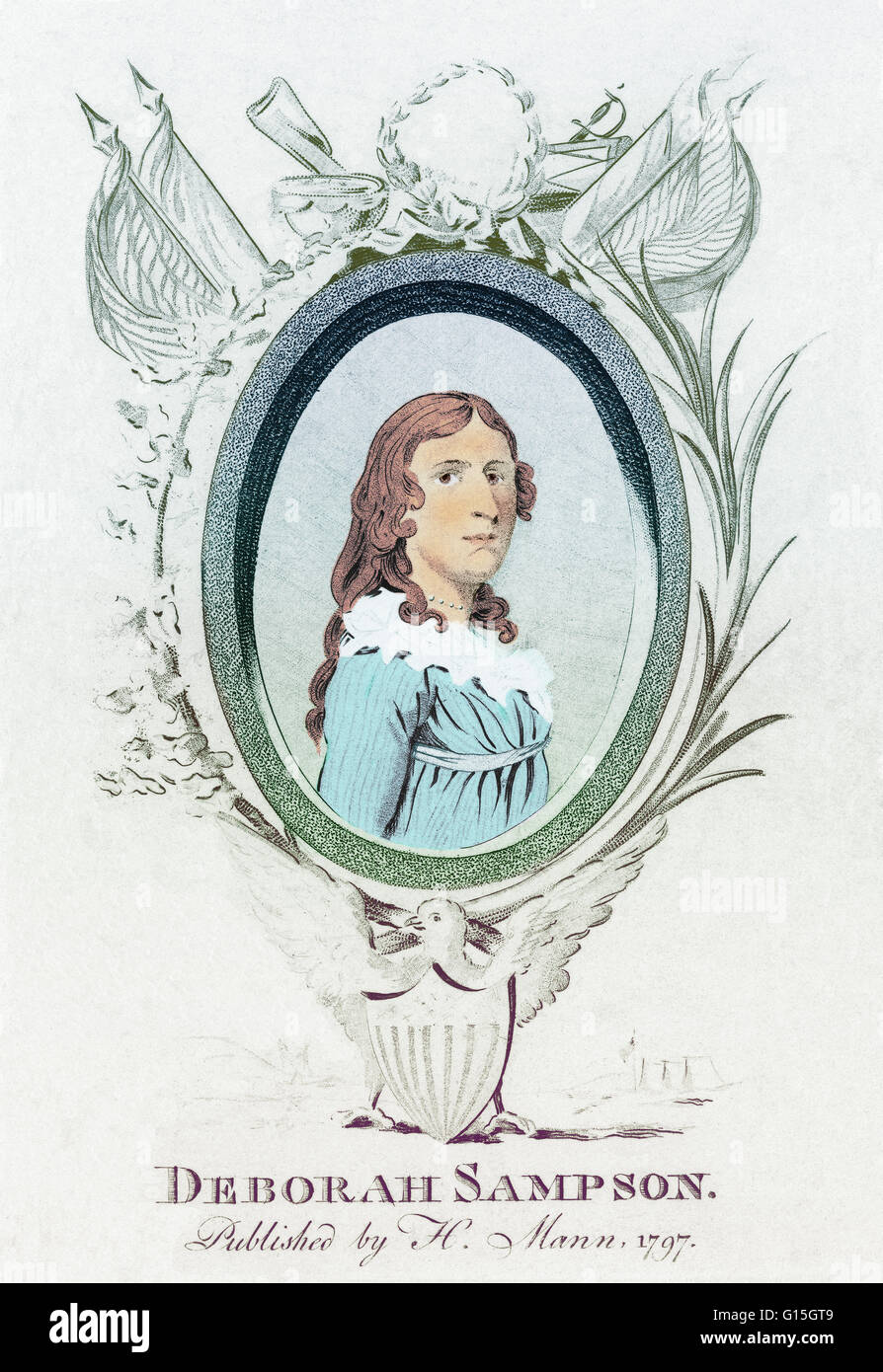 Deborah Sampson