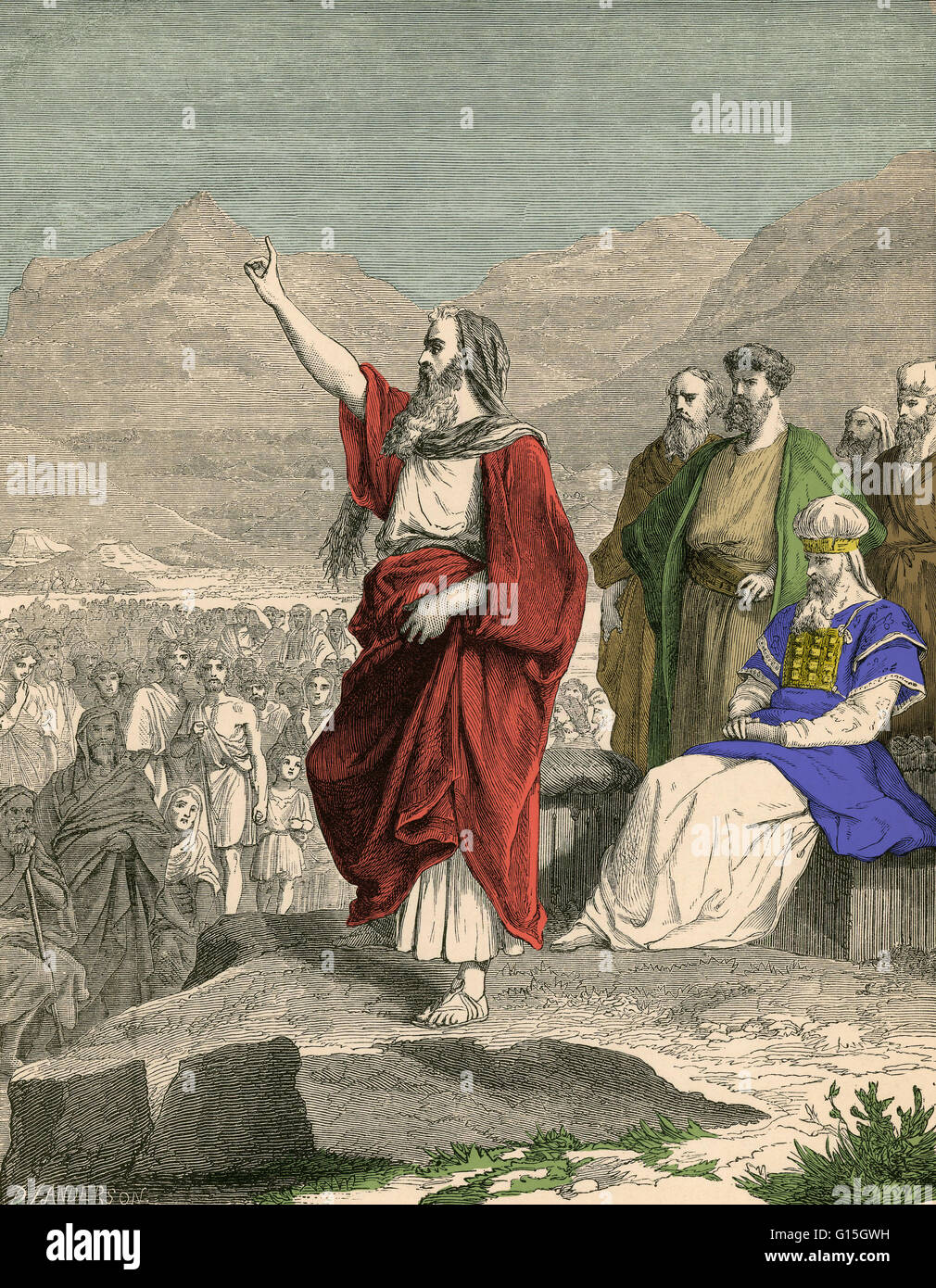 Biblical Jewish Leaders Biblical Jewish Leaders