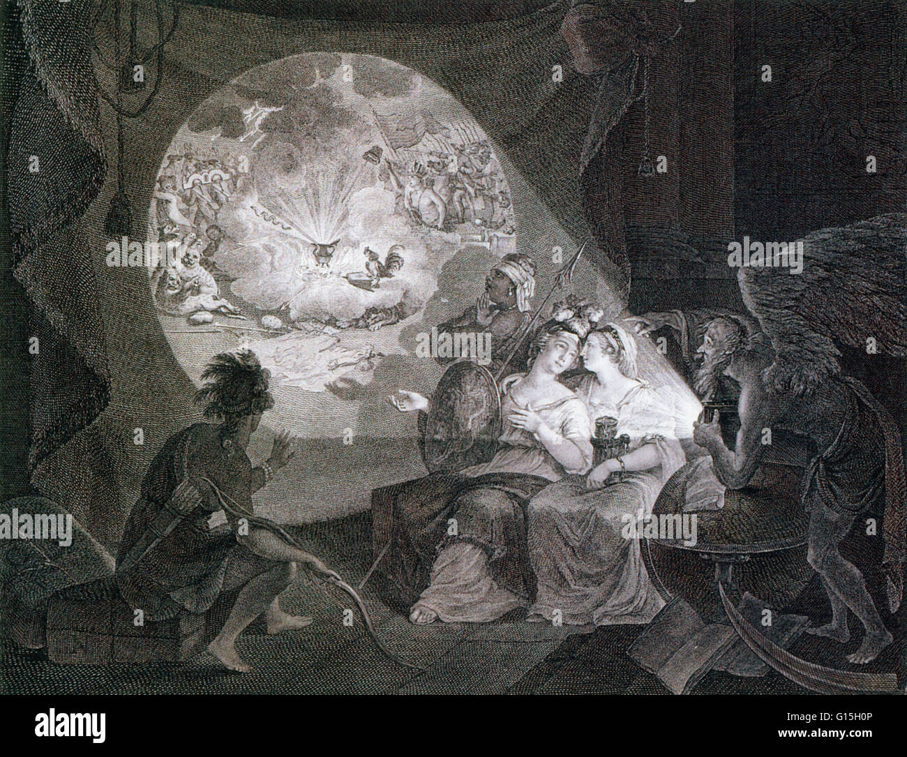 American independence war tea High Resolution Stock Photography and ...