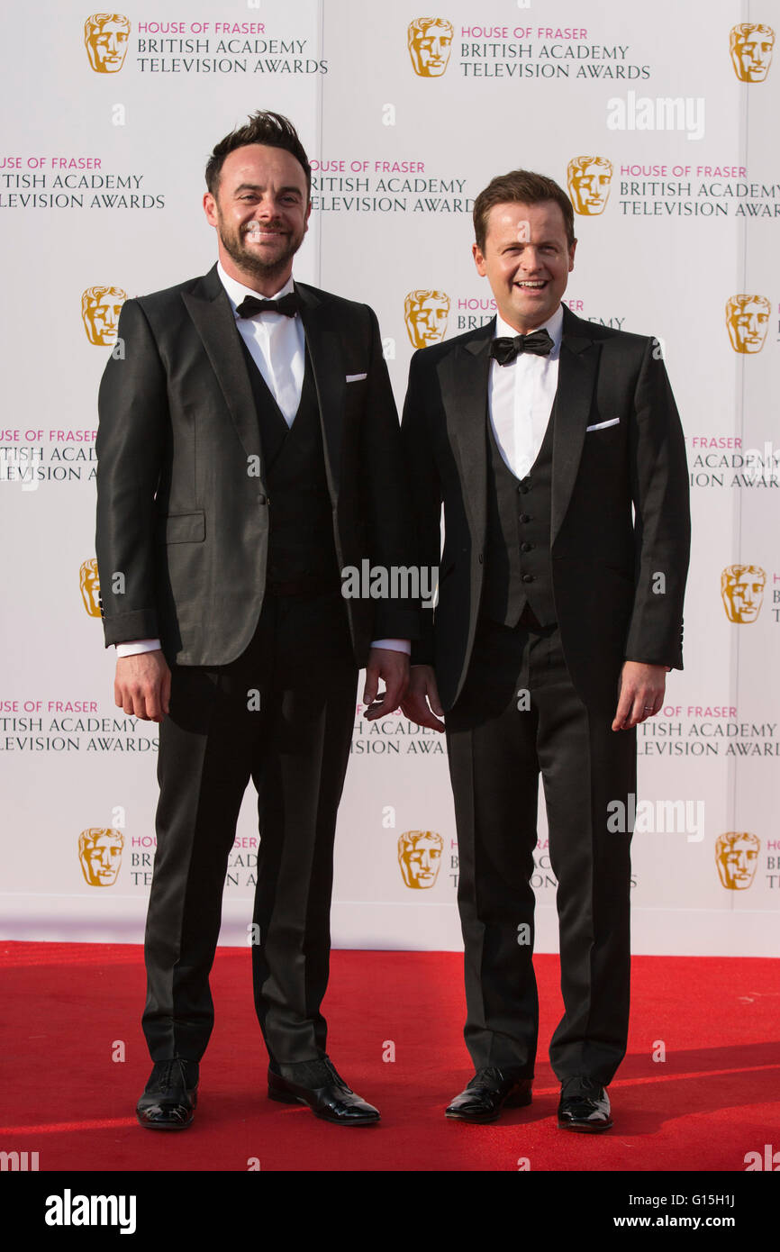 Anthony mcpartlin where hi-res stock photography and images - Alamy